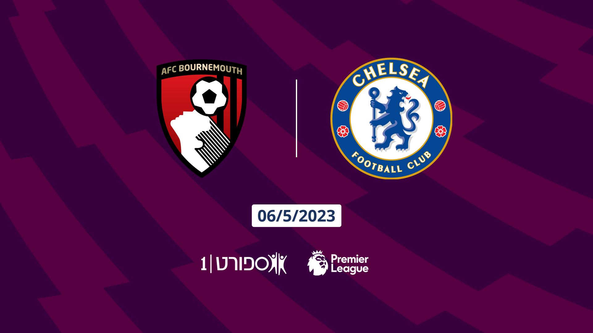 Bournemouth vs. Chelsea