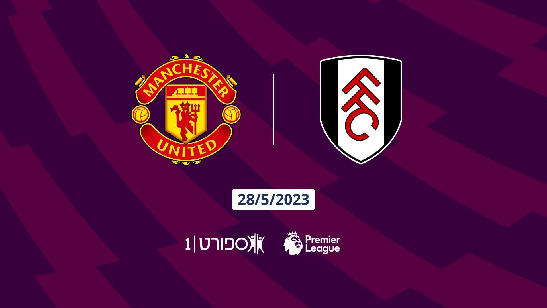 Manchester United vs. Fulham
